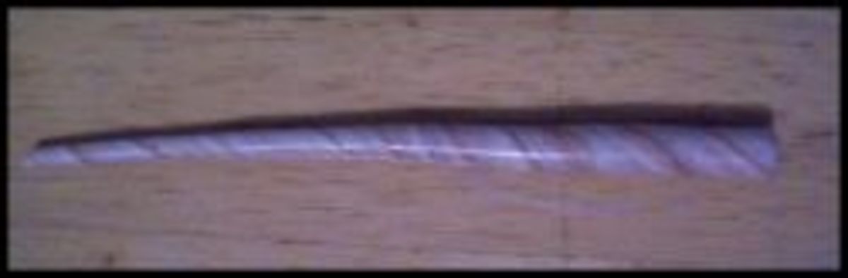 How to Make Fondant Seashells Without a Mold - HubPages