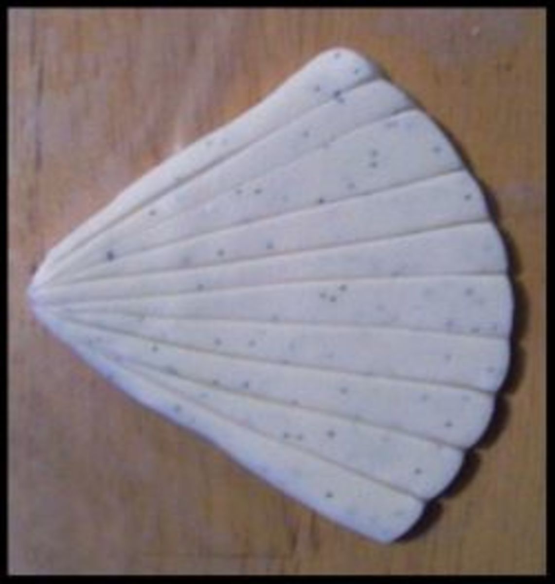 How to Make Fondant Seashells Without a Mold - HubPages