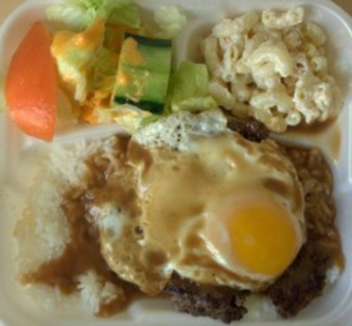 Loco Moco, A Traditional Hawaiian Breakfast Recipe - HubPages