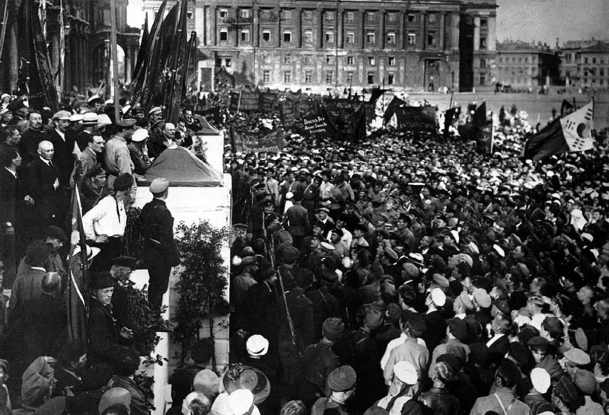 Russia History - HubPages