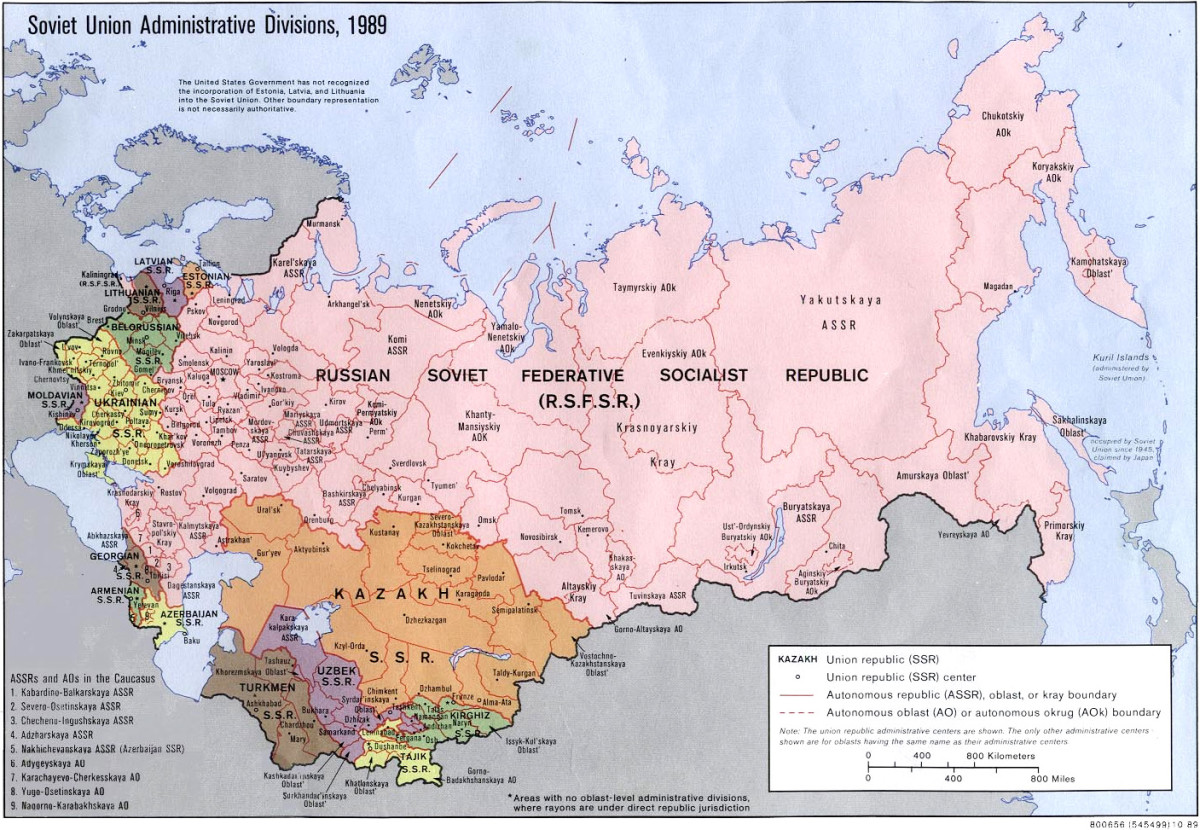 Russia History - HubPages