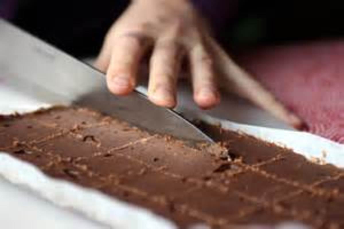 Fudge the Old Fashioned Way - HubPages