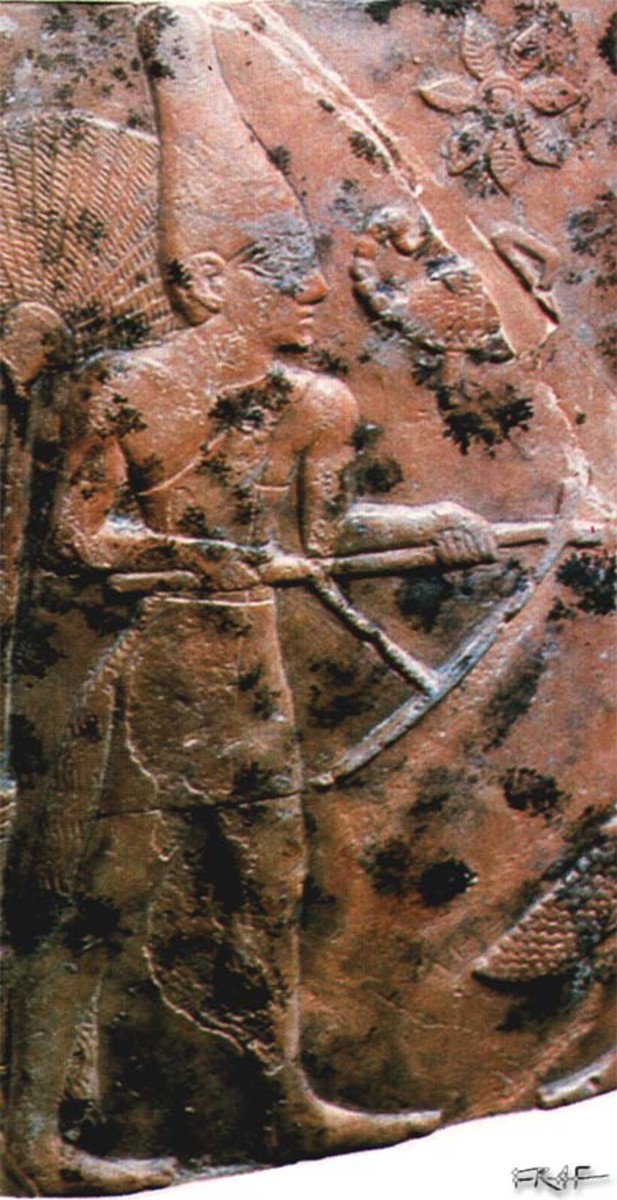 The Military Leadership of Egyptian Pharaohs: The Creation of Dynasties ...