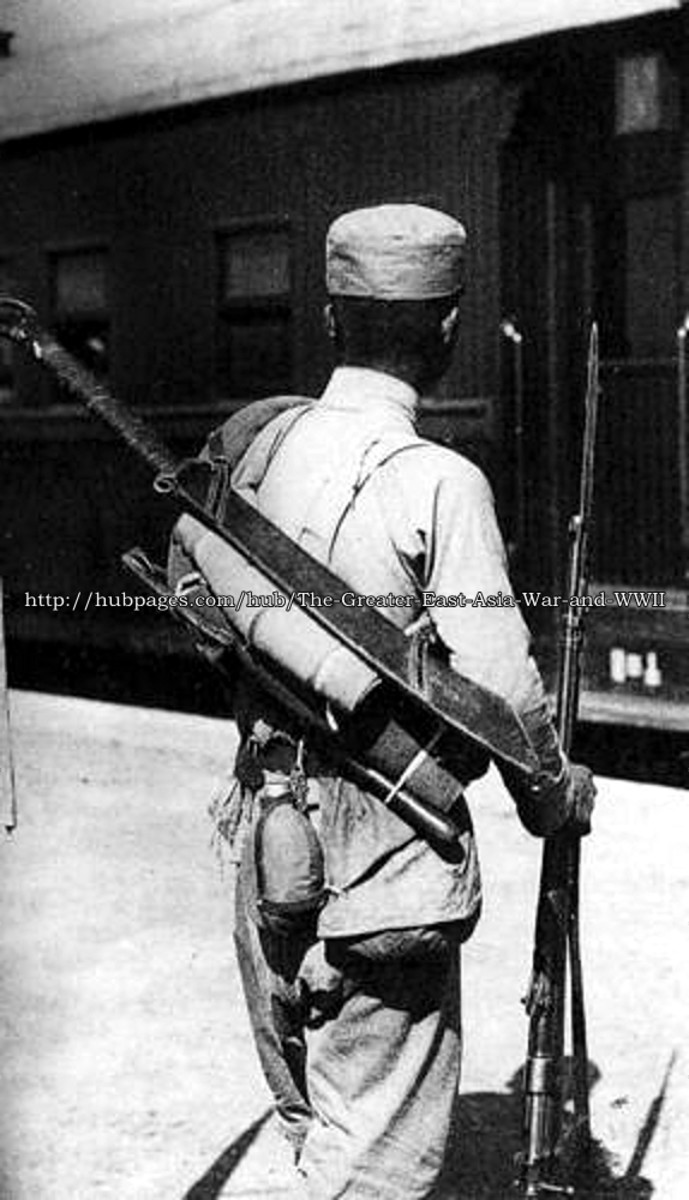 The "Greater East Asia War" & World War 2 - HubPages