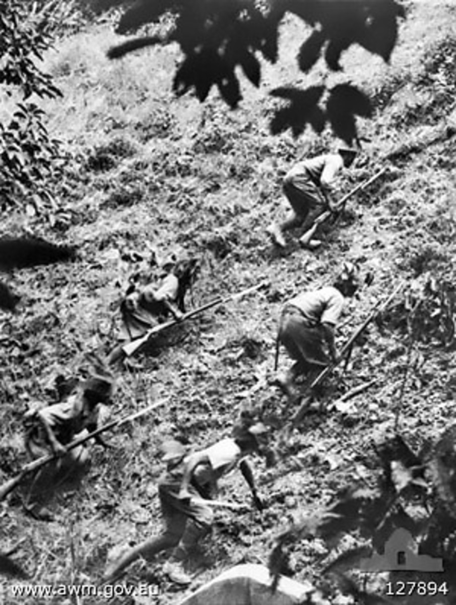 The "Greater East Asia War" & World War 2 - HubPages