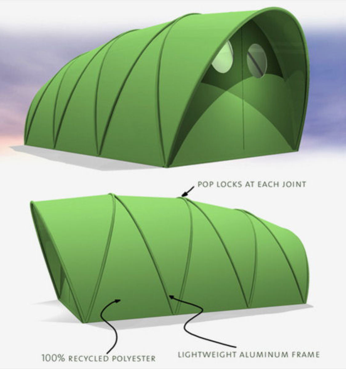 Camping Tent - The Weird, Unique and Innovative Tent Designs - HubPages