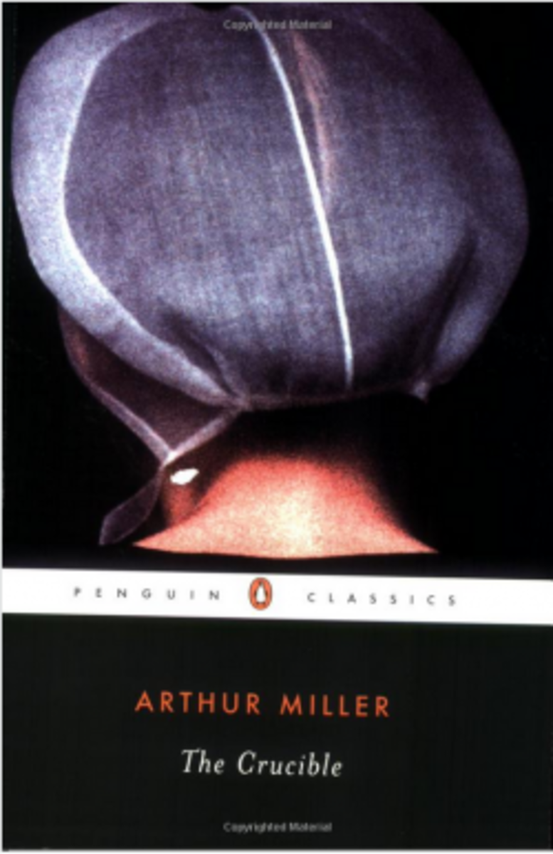 Crucible Study Guide - Themes, Essay, Characters and Quotes - HubPages