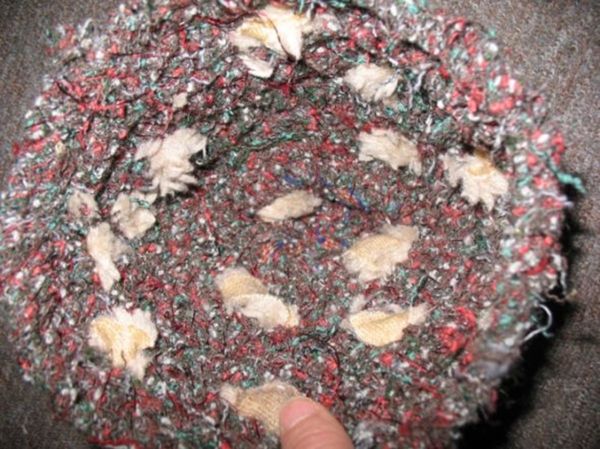 Fabric Sculpture - Creating Sculptural Forms with Textiles - HubPages