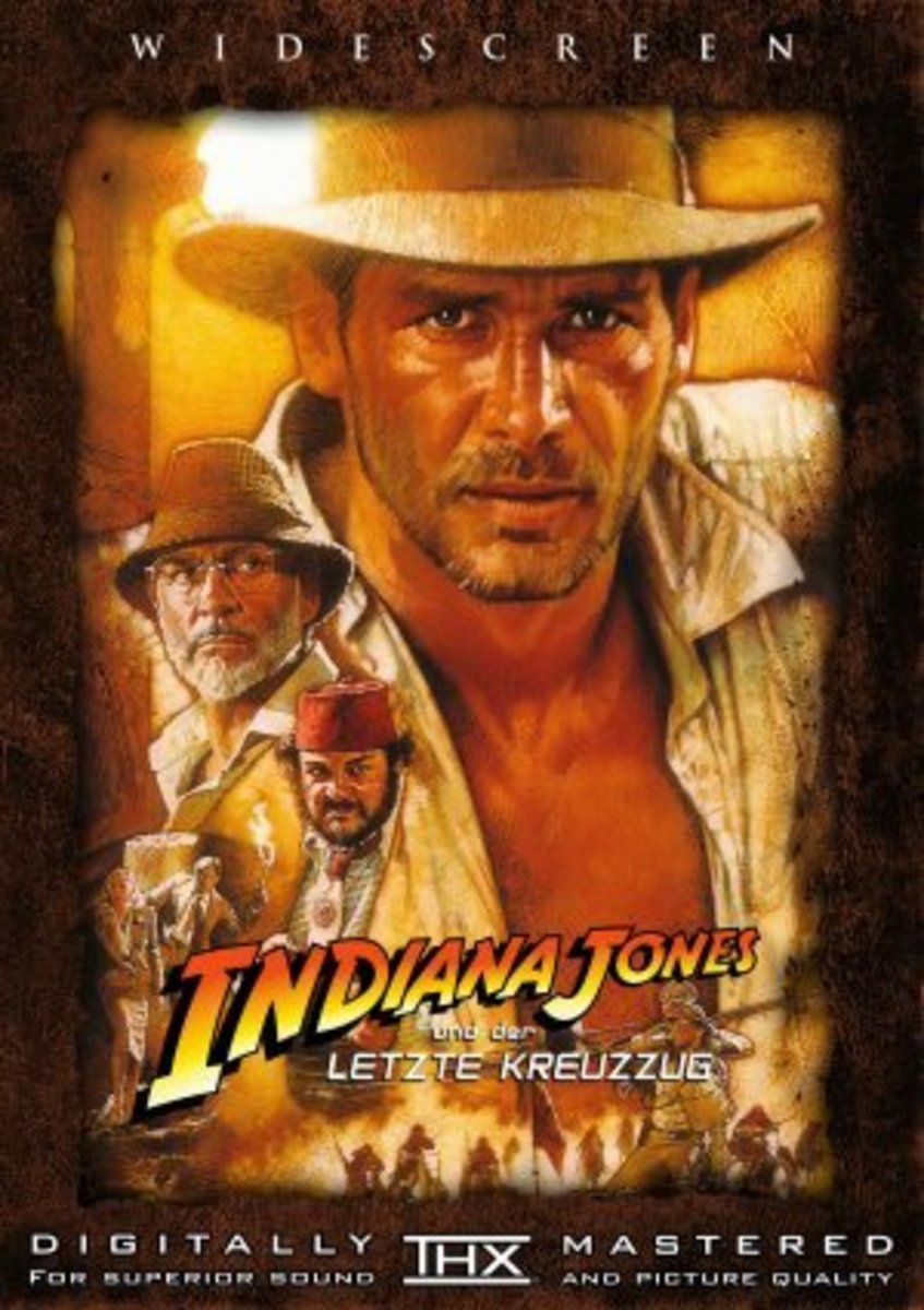 Indiana Jones movies in order - HubPages