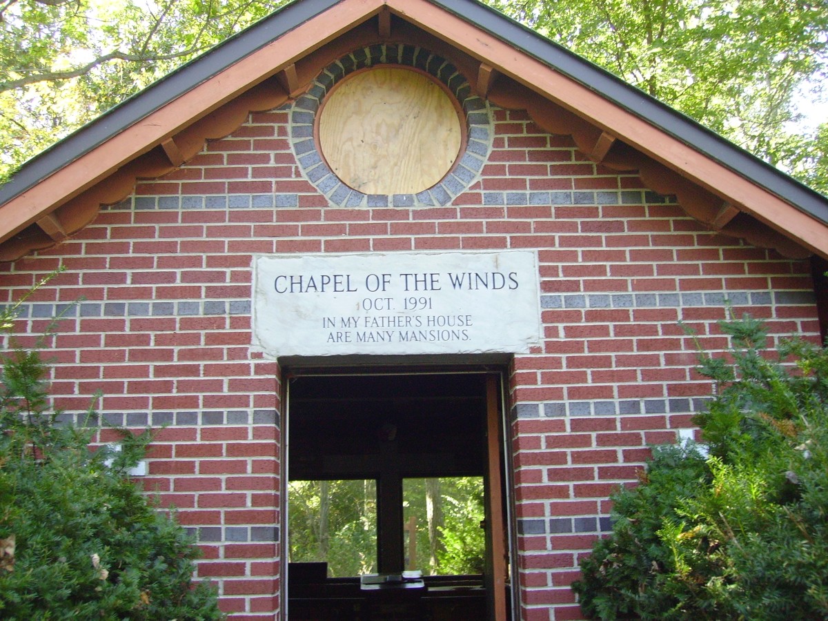 The "Chapel Of the Winds" near Greenville, Ohio - HubPages