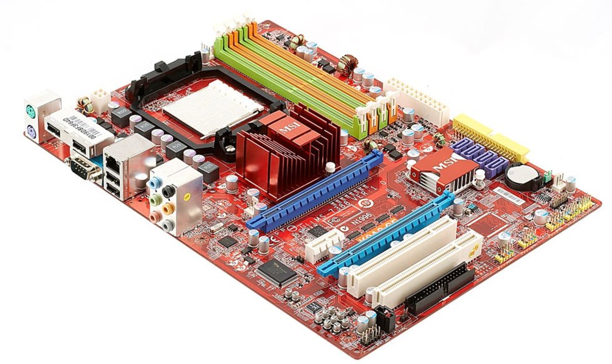 MSI Motherboard Beeps On Boot HubPages