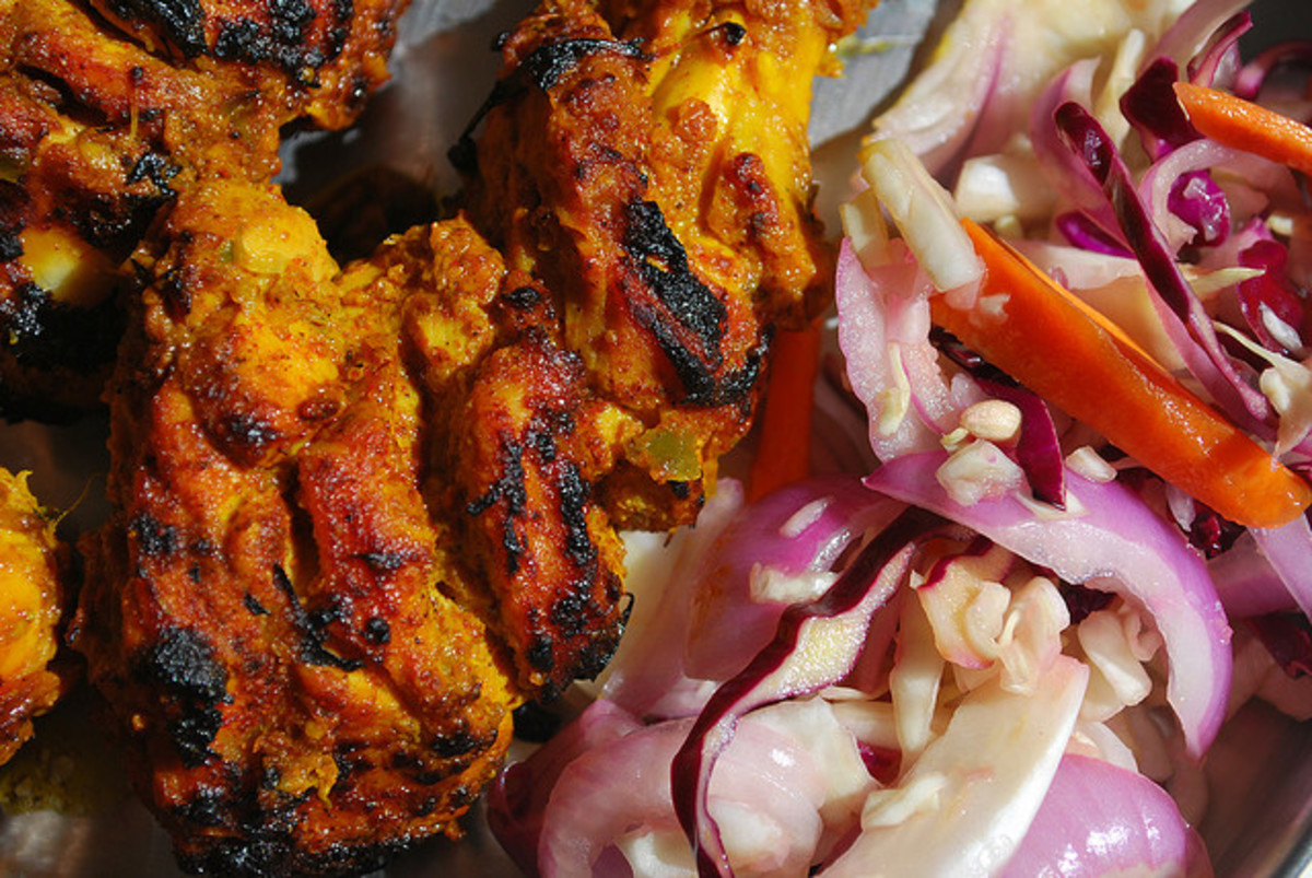 10 Different Types of Mouth Watering Kebabs and Their Recipes - HubPages