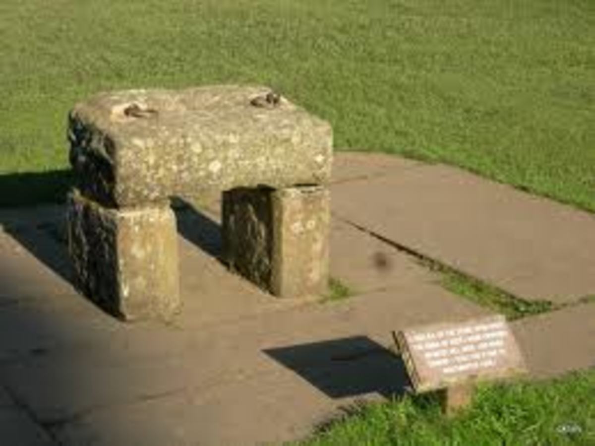 Military History: Braveheart - The Real Story - HubPages