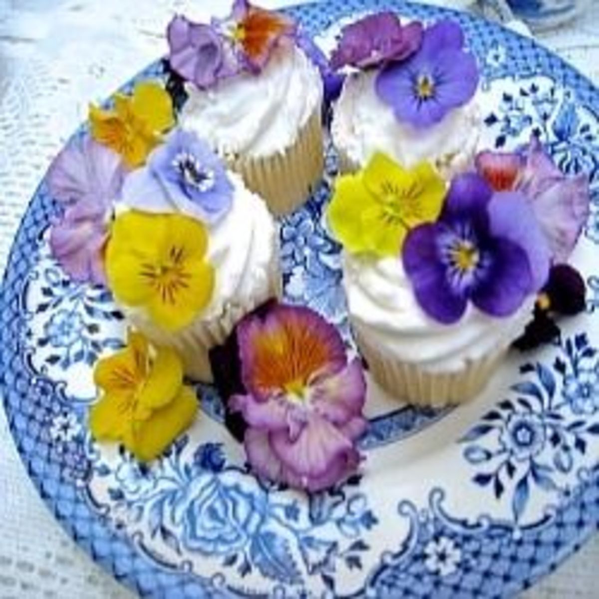 Beautiful & Delicious Pansy Flower Recipes - HubPages