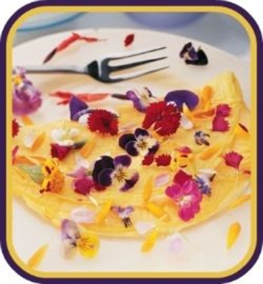 Beautiful & Delicious Pansy Flower Recipes - HubPages