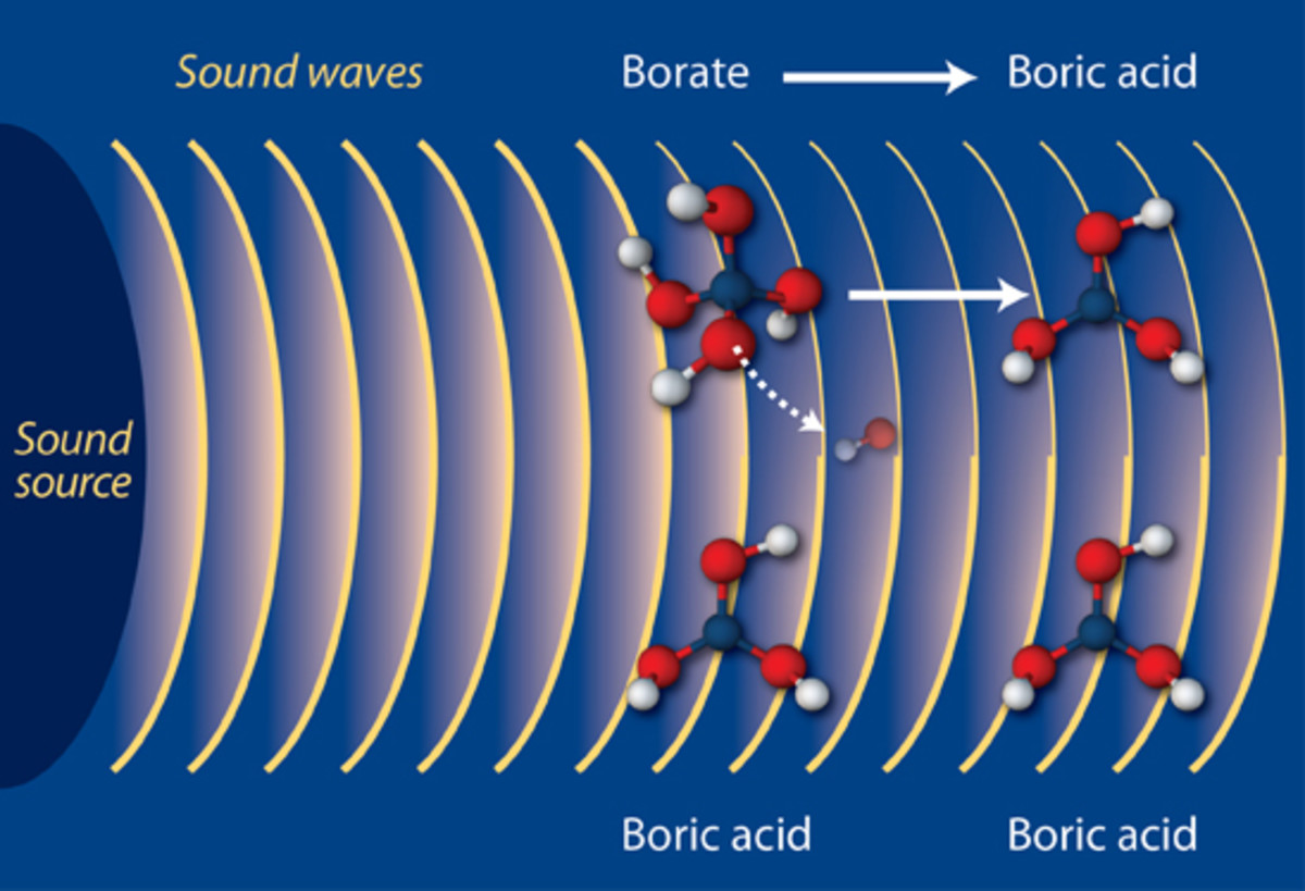 Ocean and White Noise - the Sounds of Sonar and Whale Beaching - HubPages