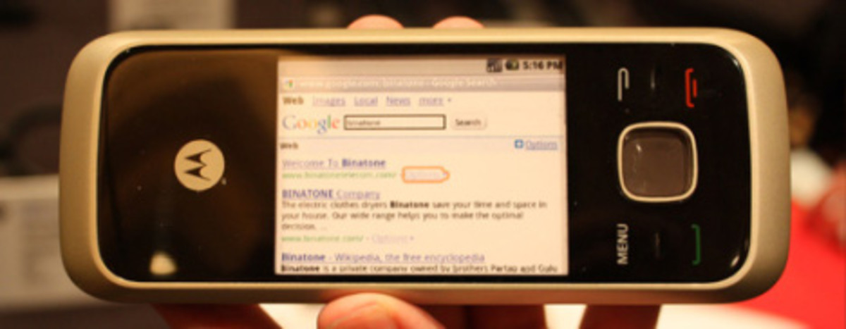 7 Weird Odd Android Phones and Devices Ever: Microwave? Espresso ...