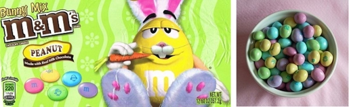 Easter M&M's - HubPages