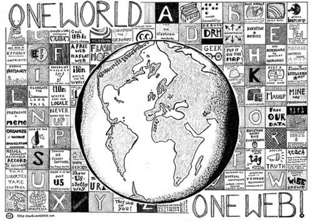 Earth Day Coloring Activities - HubPages