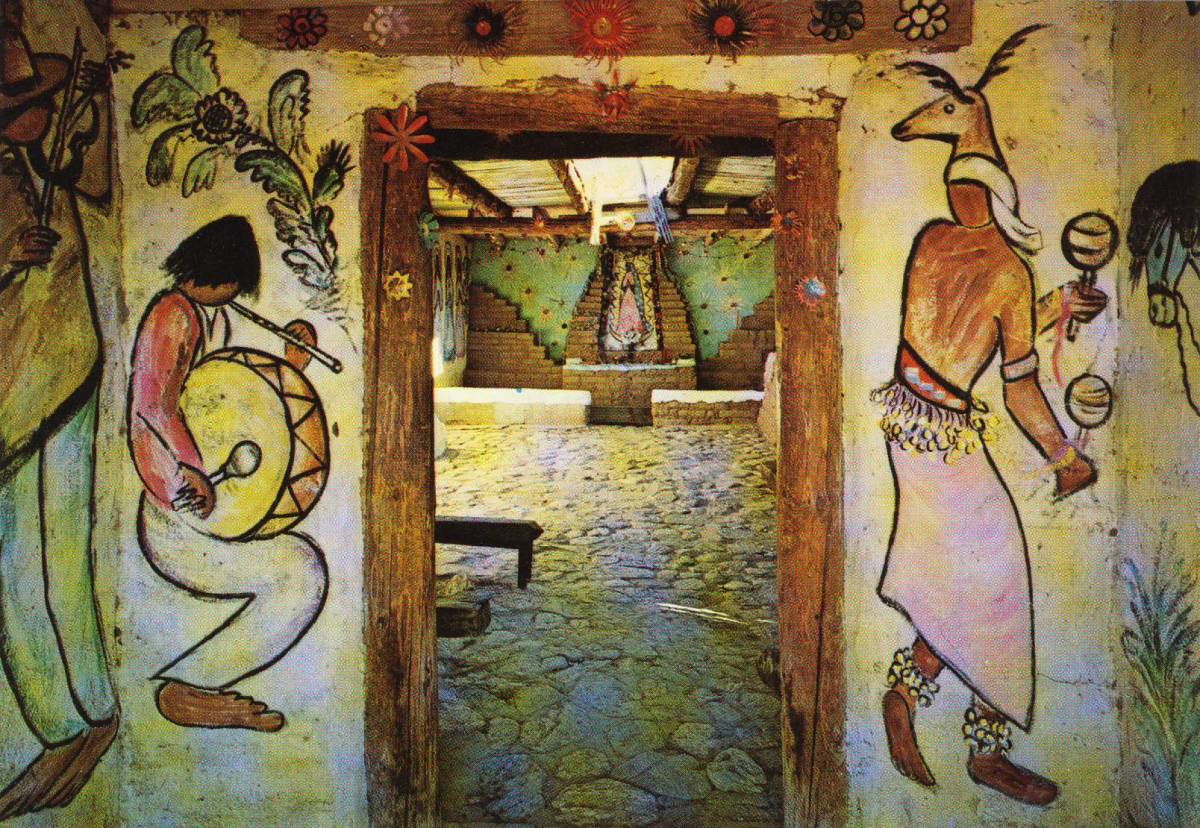 Ted De Grazia Arizona Artist 1909-1982 - HubPages