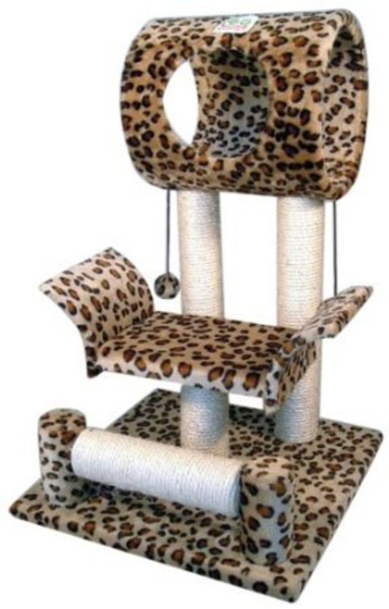 Unique Cat Trees - You'll Simply Love The Designs! - HubPages