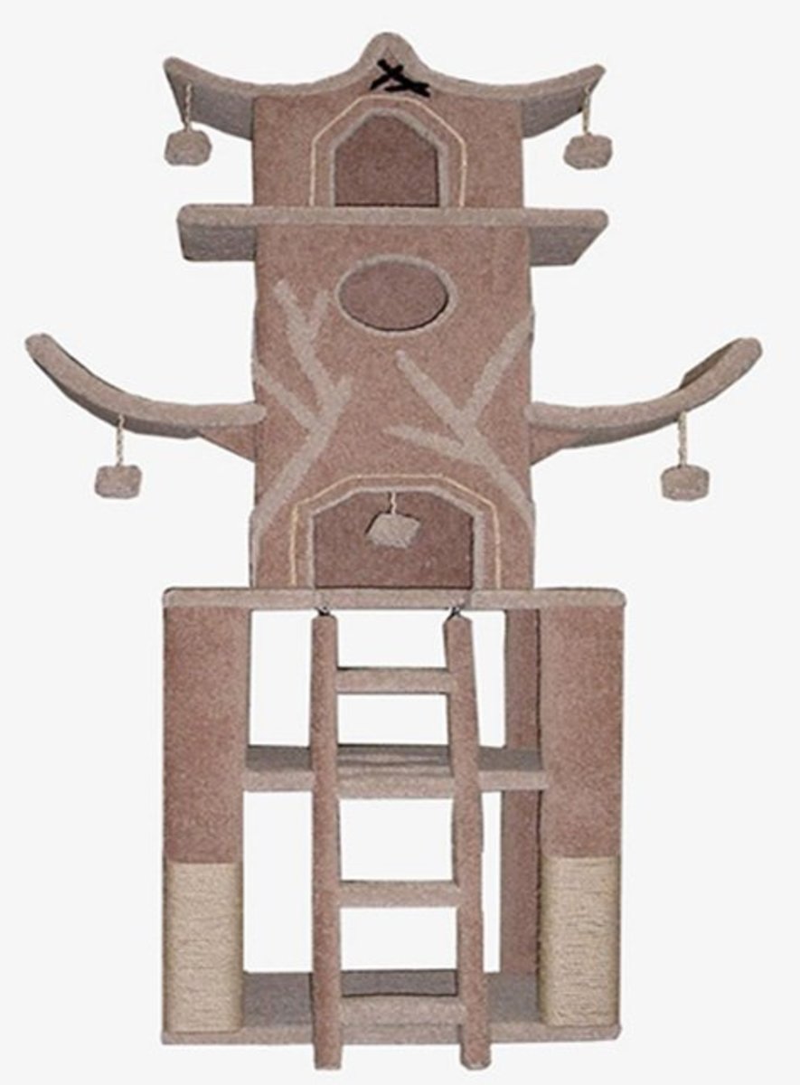 Unique Cat Trees - You'll Simply Love The Designs! - HubPages