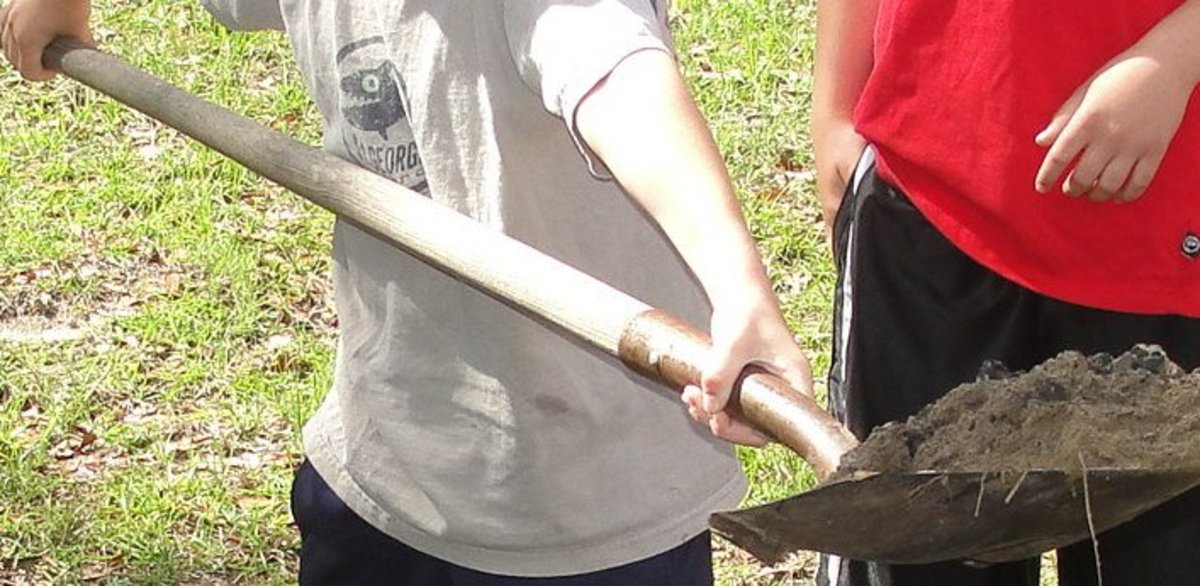 Lever and Screw Simple Machines Lesson - HubPages