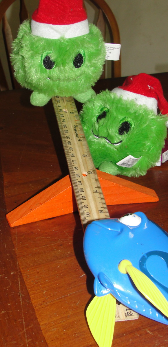 Lever and Screw Simple Machines Lesson - HubPages