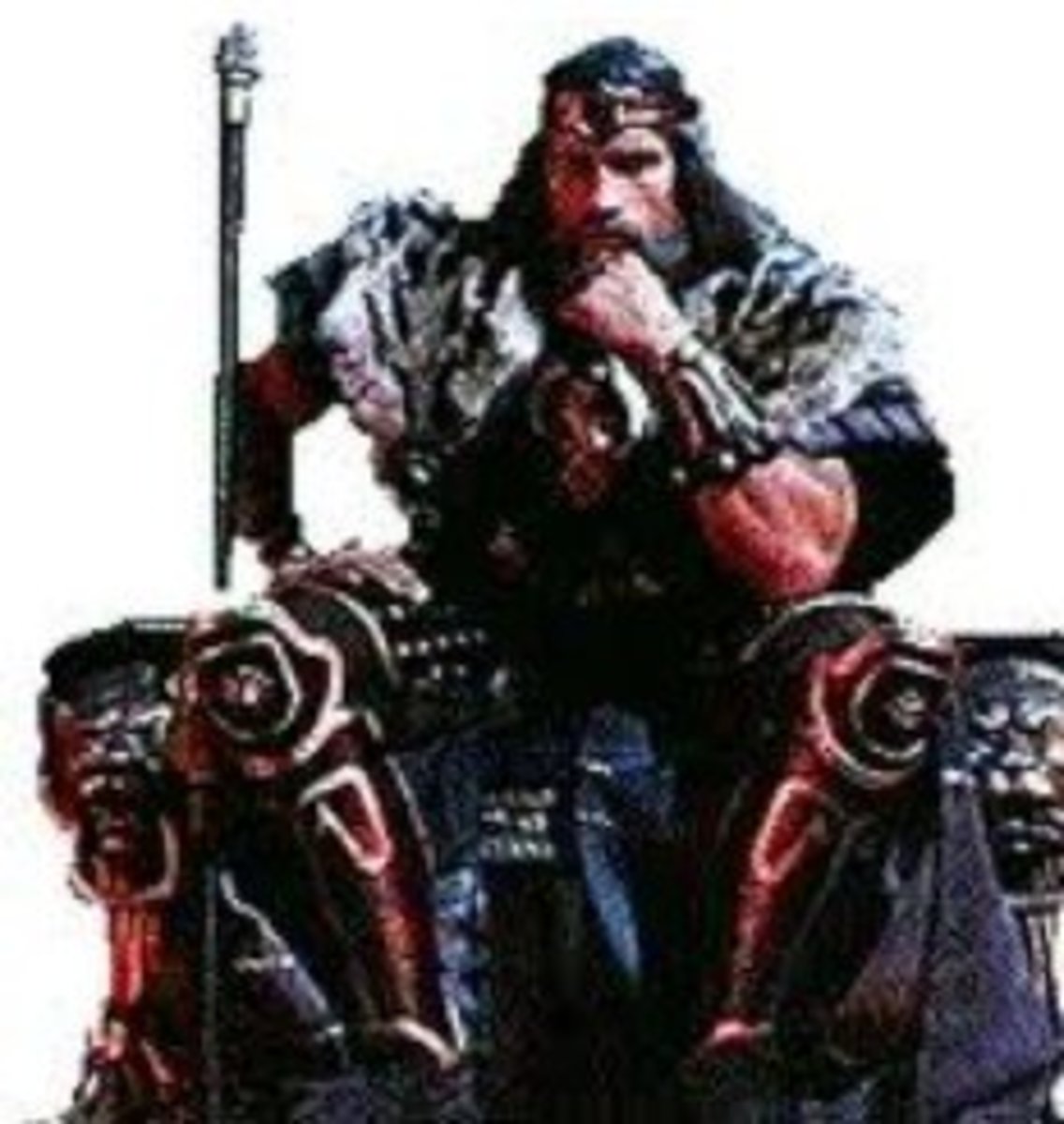 Bible Facts:The Acts of 26 Wicked Men in the Old Testament - HubPages