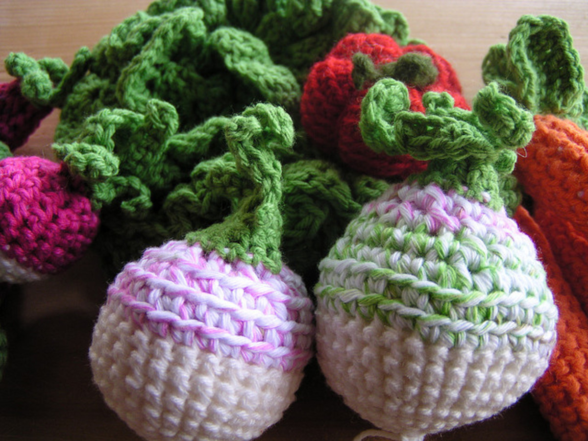 100 Free Crochet Patterns For Beginners | Learn How To Crochet | Fun ...