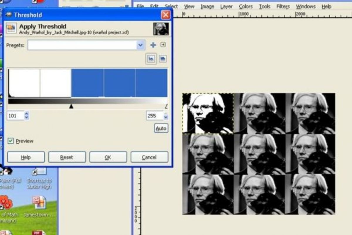 Computer Graphics Lesson Plan with Pop Art - HubPages