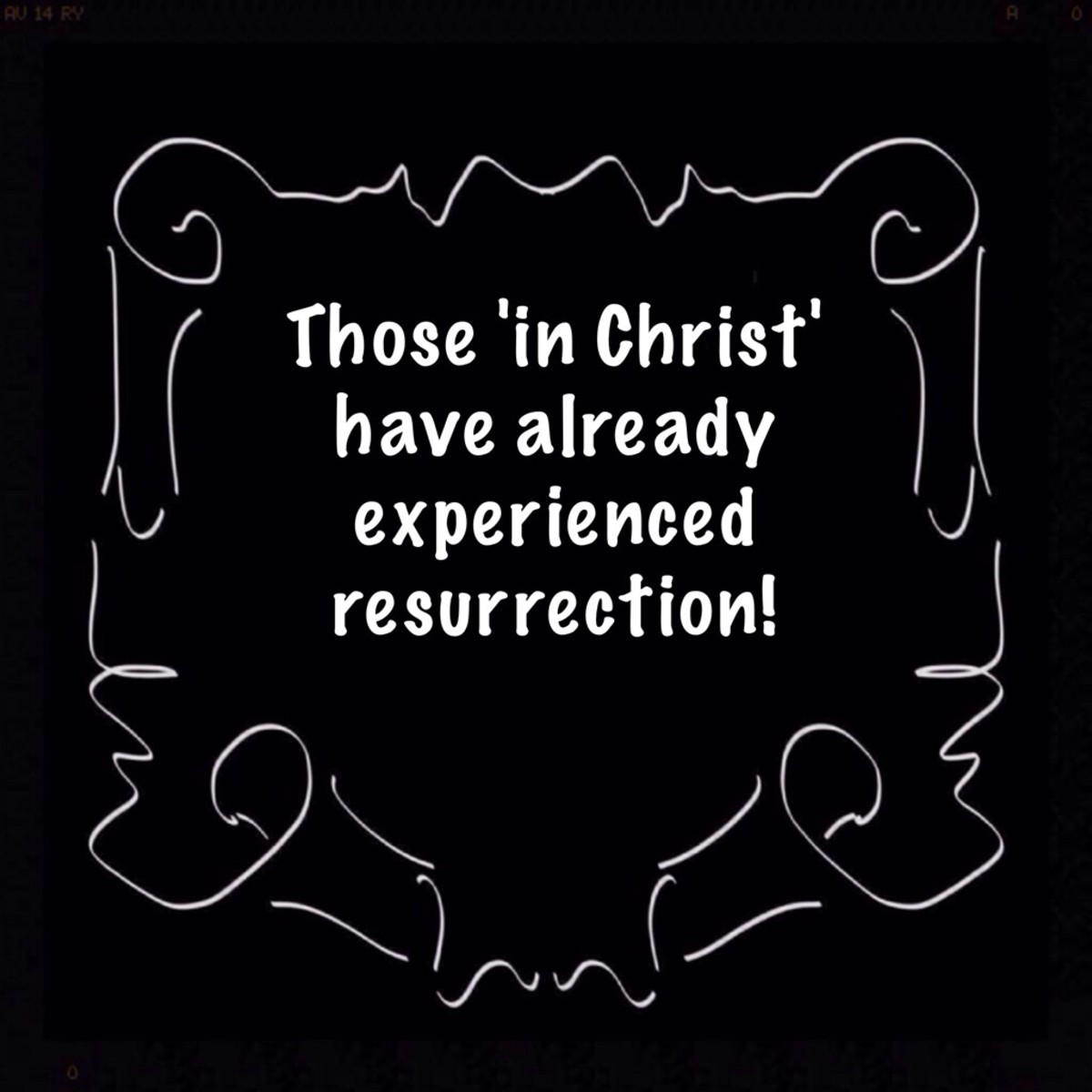 The Resurrection and the Heresy of Hymenaeus and Philetus - HubPages