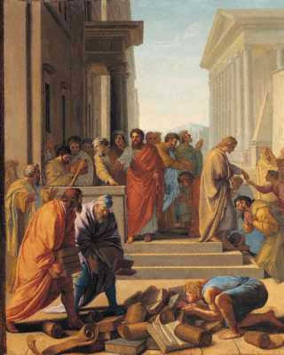 The Resurrection and the Heresy of Hymenaeus and Philetus - HubPages