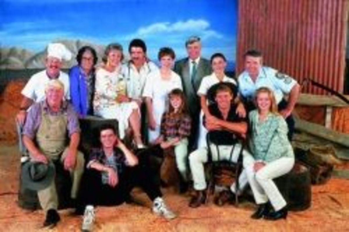 A country Practice the TV show - HubPages