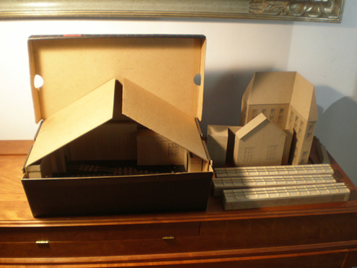 Model Train Resource: Micro-Layouts for Model Railroading - HubPages