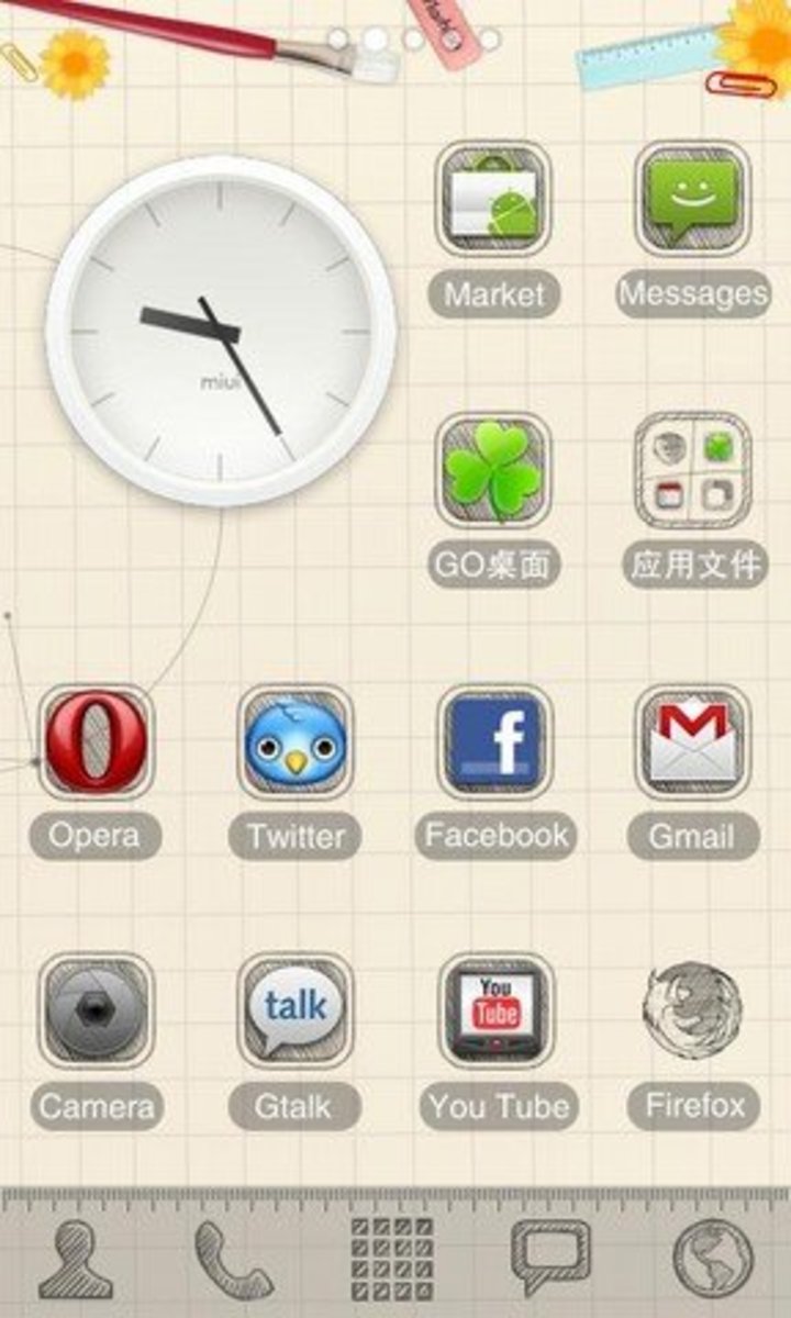 Android Customize Guide: How Do You Change and Custom Design ROM Almost ...