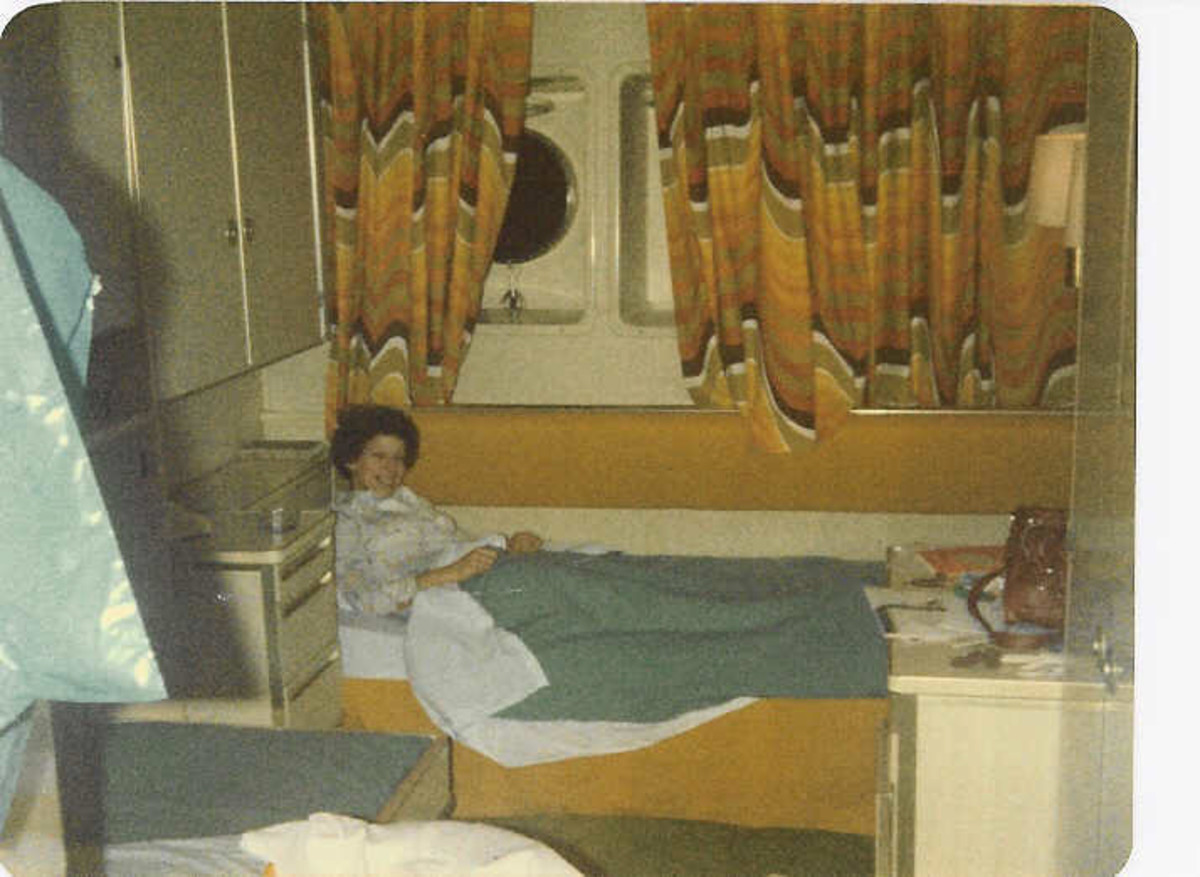 Love Boat Starring Pacific Princess and Island Princess - HubPages