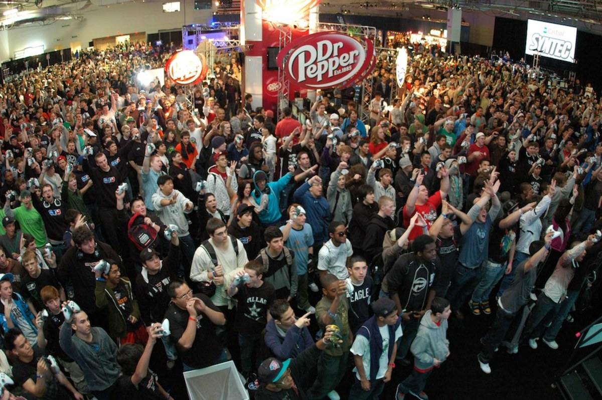 What is E-Sports (Electronic Sports) - HubPages