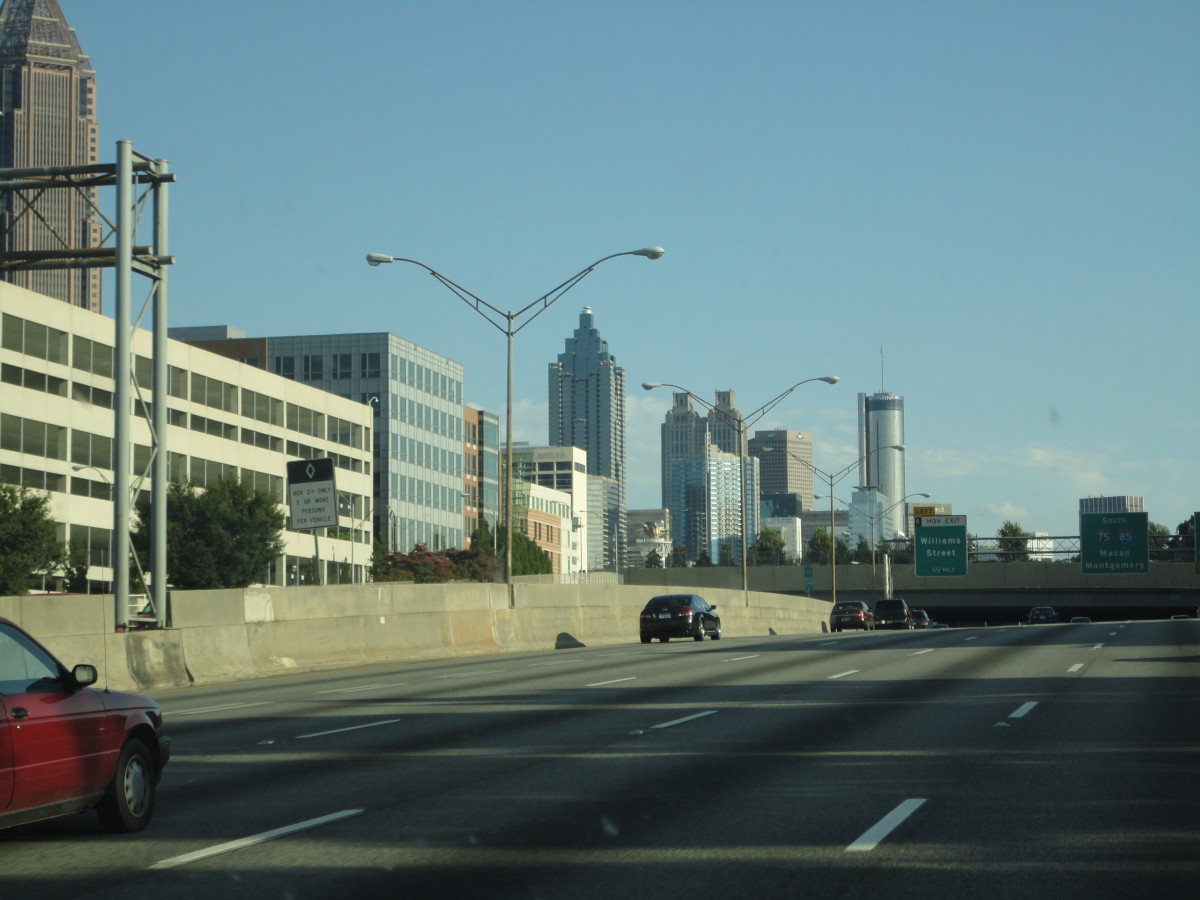 Journey Down Interstate 75 - HubPages