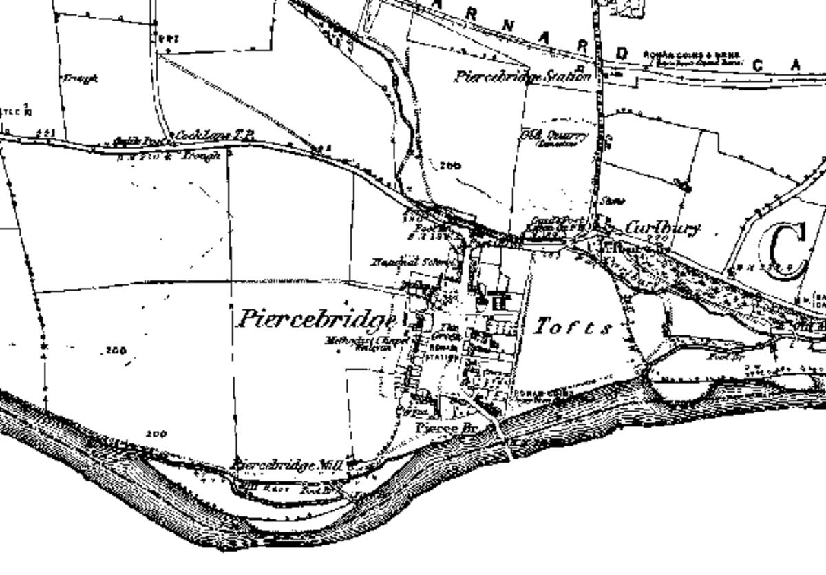 Travel North - 3: Follow the Tees Upriver From the Tees Bay to a ...