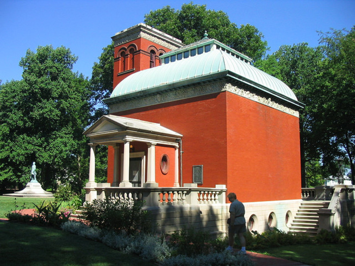 Lew Wallace - Romantic Warrior - HubPages