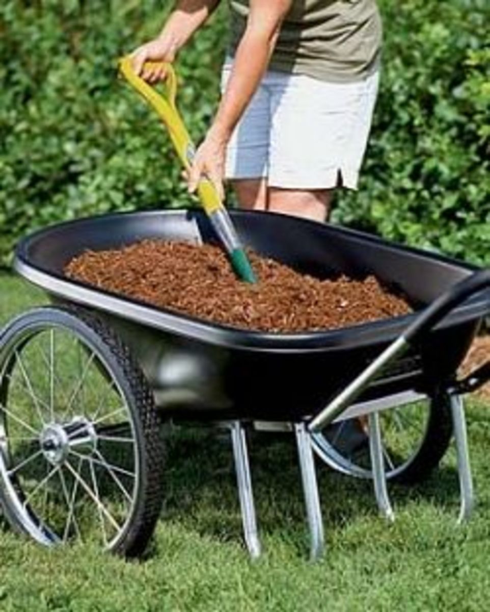 Best Tools For Working In Your Outdoor Areas - HubPages