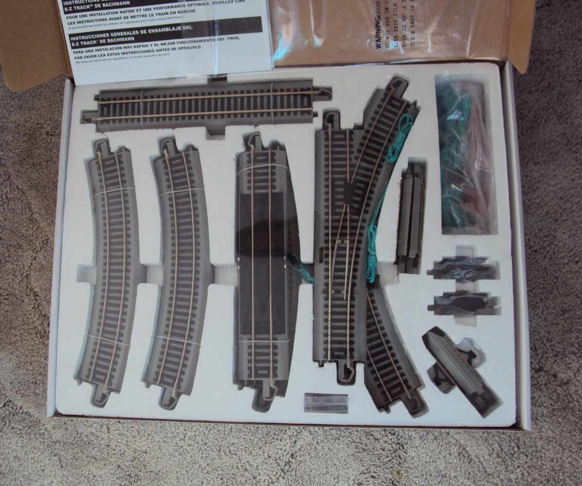 Model Train Layout, A Photographic Guide For Beginners - HubPages