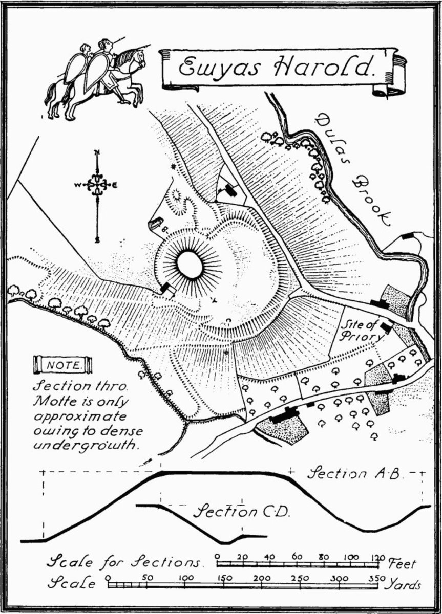 Godwin's Clan - 5: An Earl's Wealth - Harold's Income in Harness, Put ...