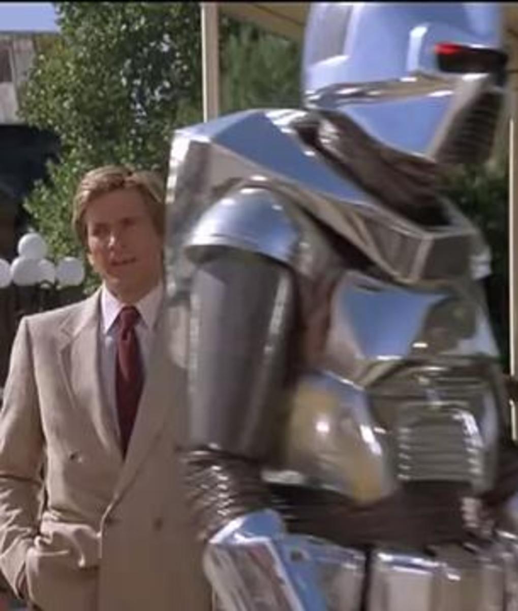 Actor Allusion: My 10 favourite examples! - HubPages