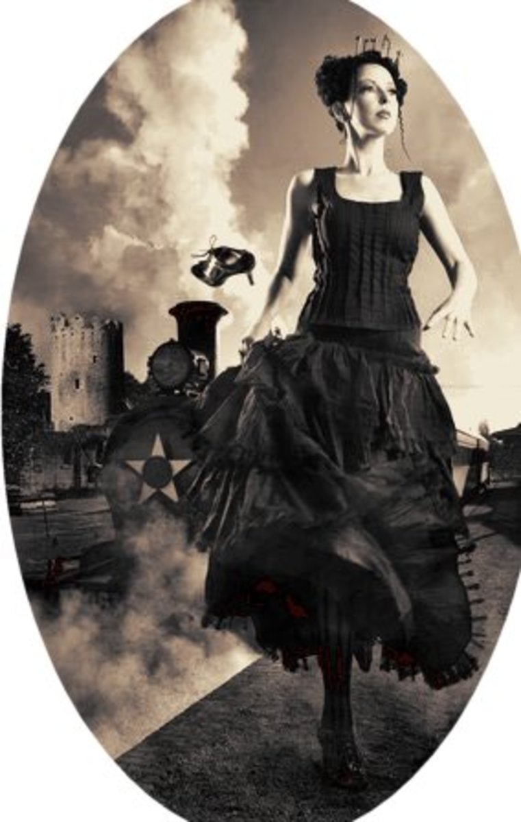 An Illustrated Guide to Steampunk 1- The Origin of a Genre - HubPages