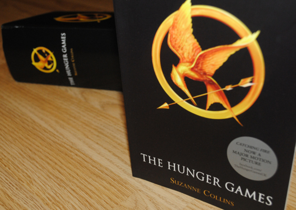 Movie Review of The Hunger Games | HubPages