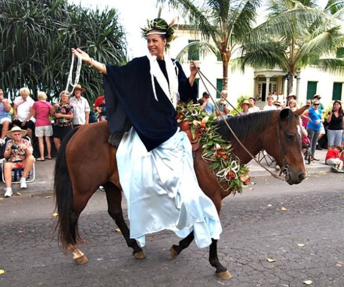 King Kamehameha Day - HubPages
