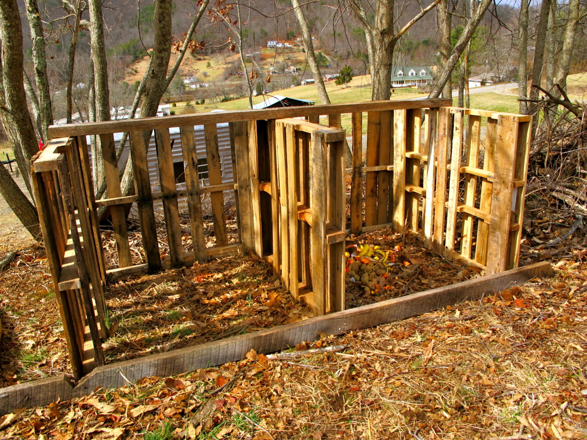 How to Build Using Recycled Wood Pallets - HubPages