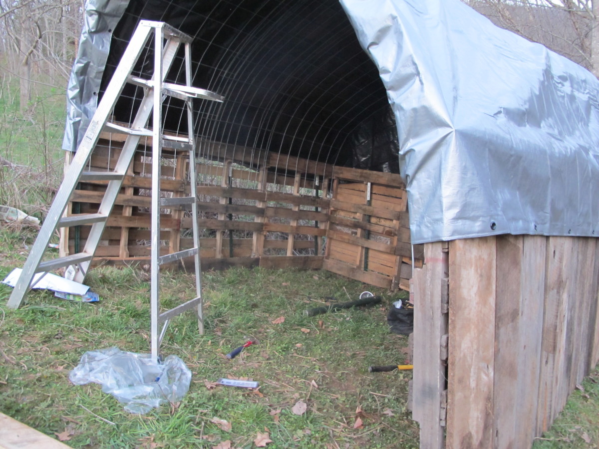 How to Build Using Recycled Wood Pallets - HubPages